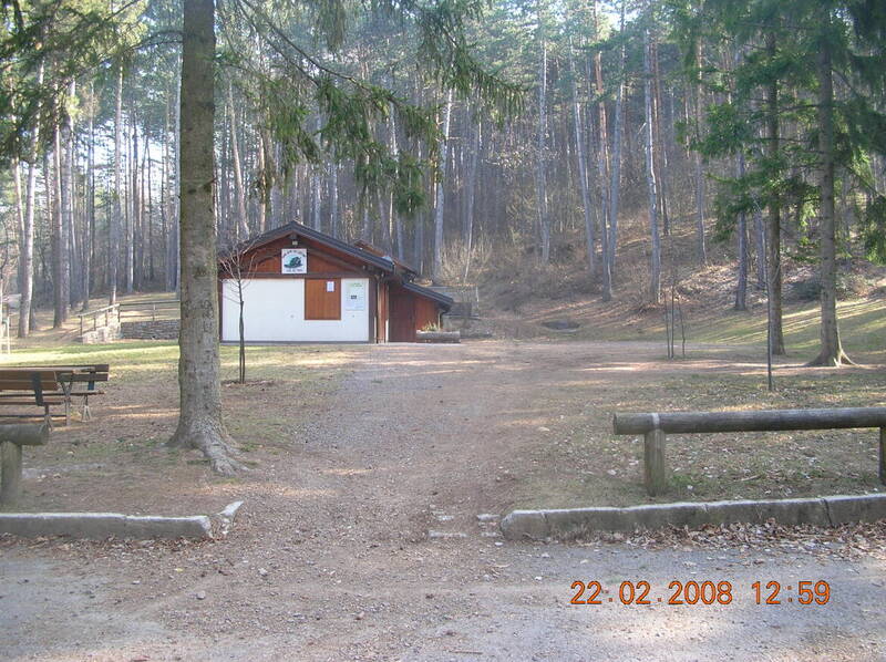 Casetta e tettoia Gorghe / Baite / Strutture gestite / Homepage ...